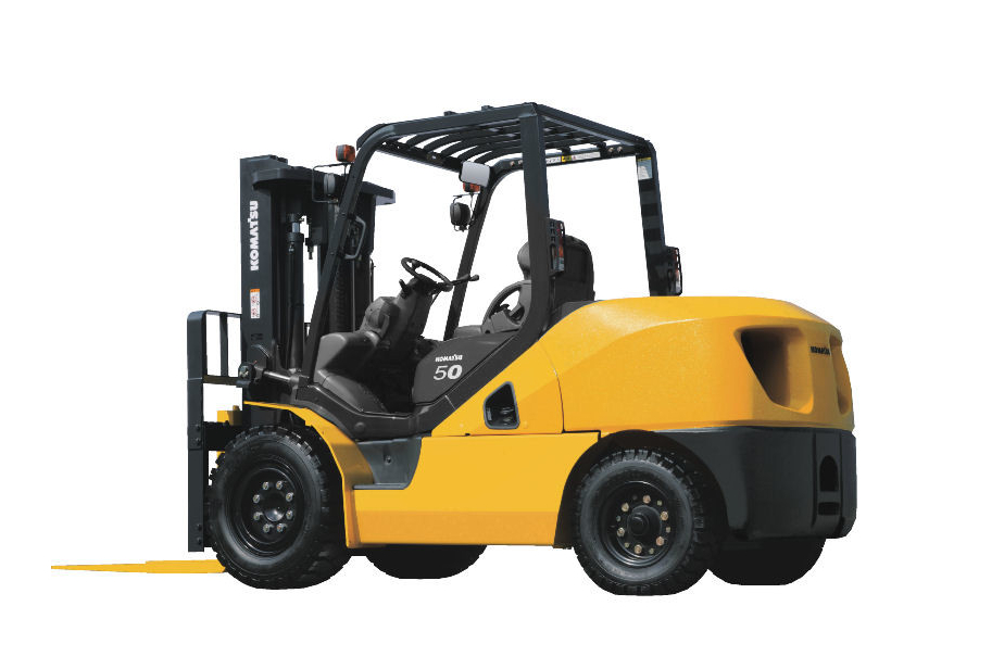 Komatsu CX Series IC Engine Forklift